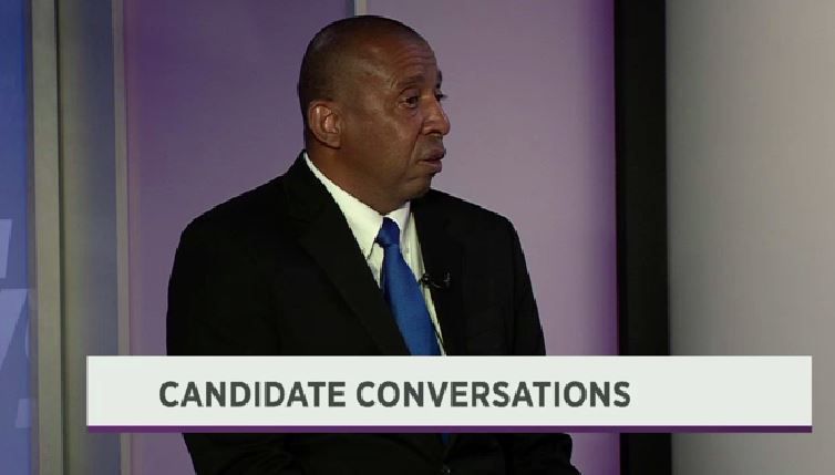 Candidate Conversations: Joe Trigg