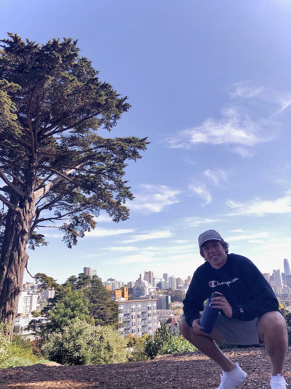 Ohio college student builds water wells in Africa