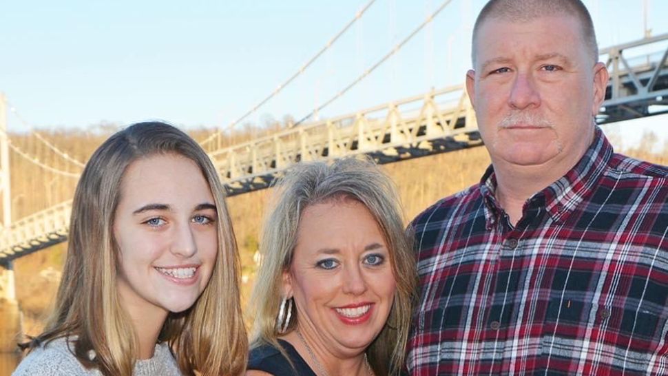 Kentucky man on importance of organ donation