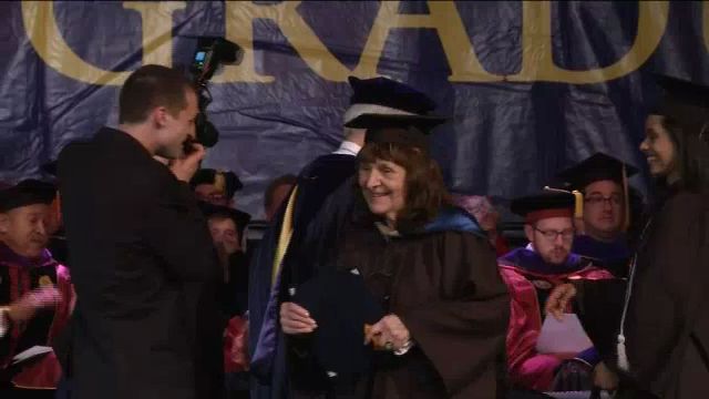 Latest John Jay College Grads Include One of First NYPD Female Partners ...
