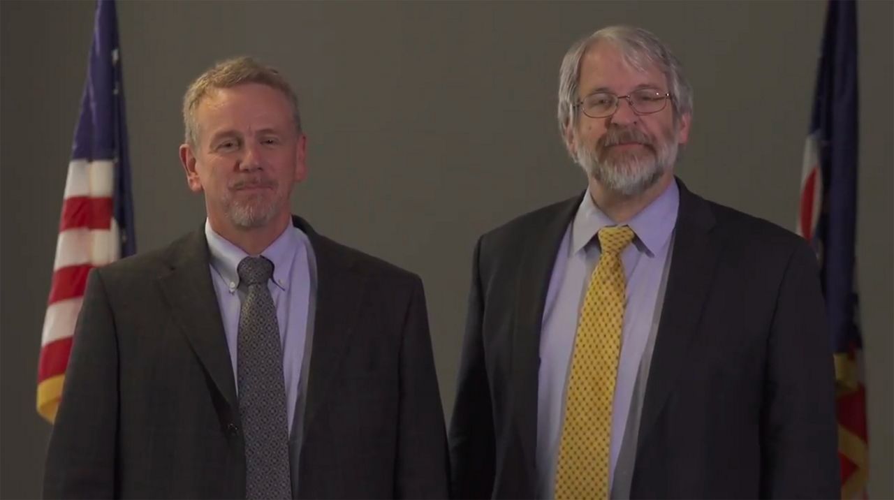 Expected Ohio interim education superintendent resigns