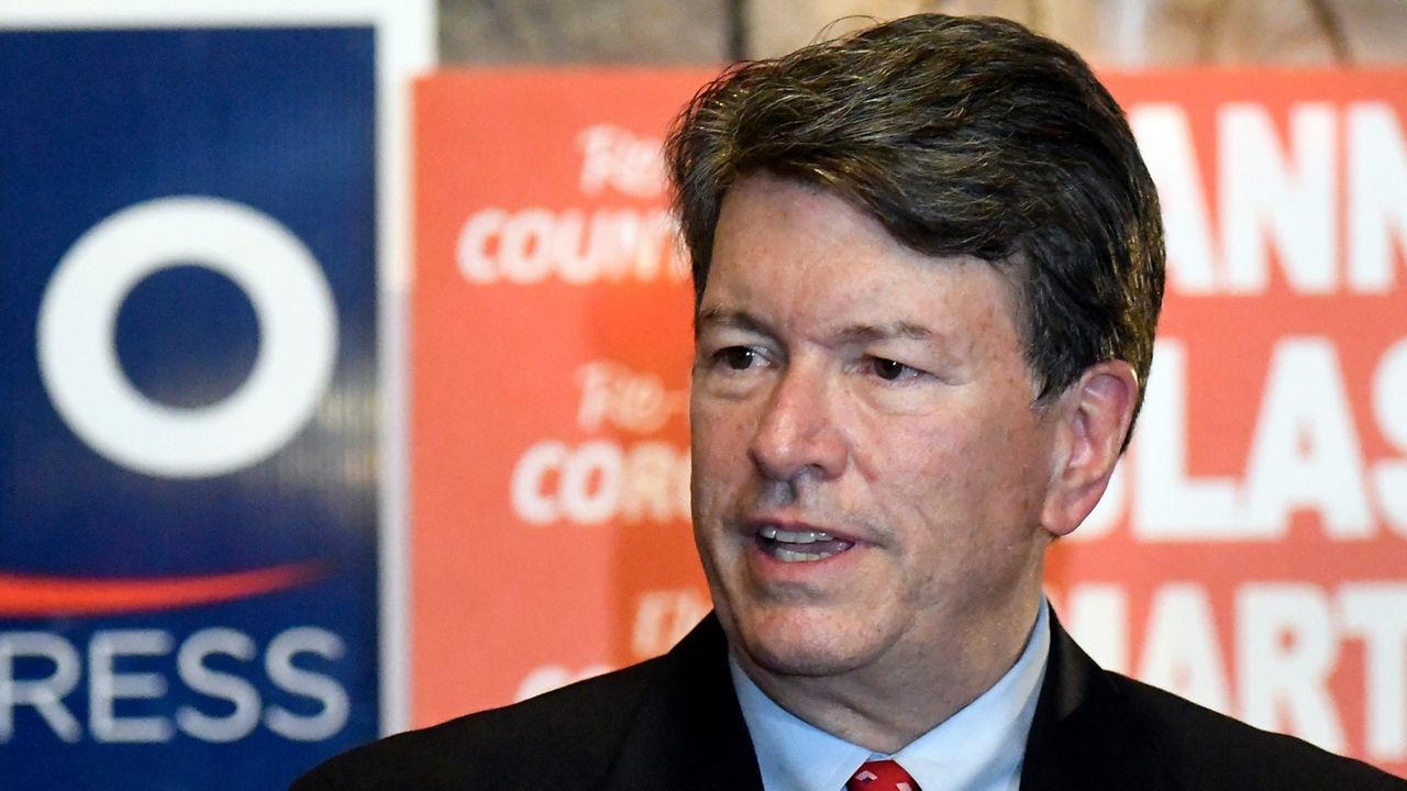 Former New York Rep. John Faso talks new congressional lines