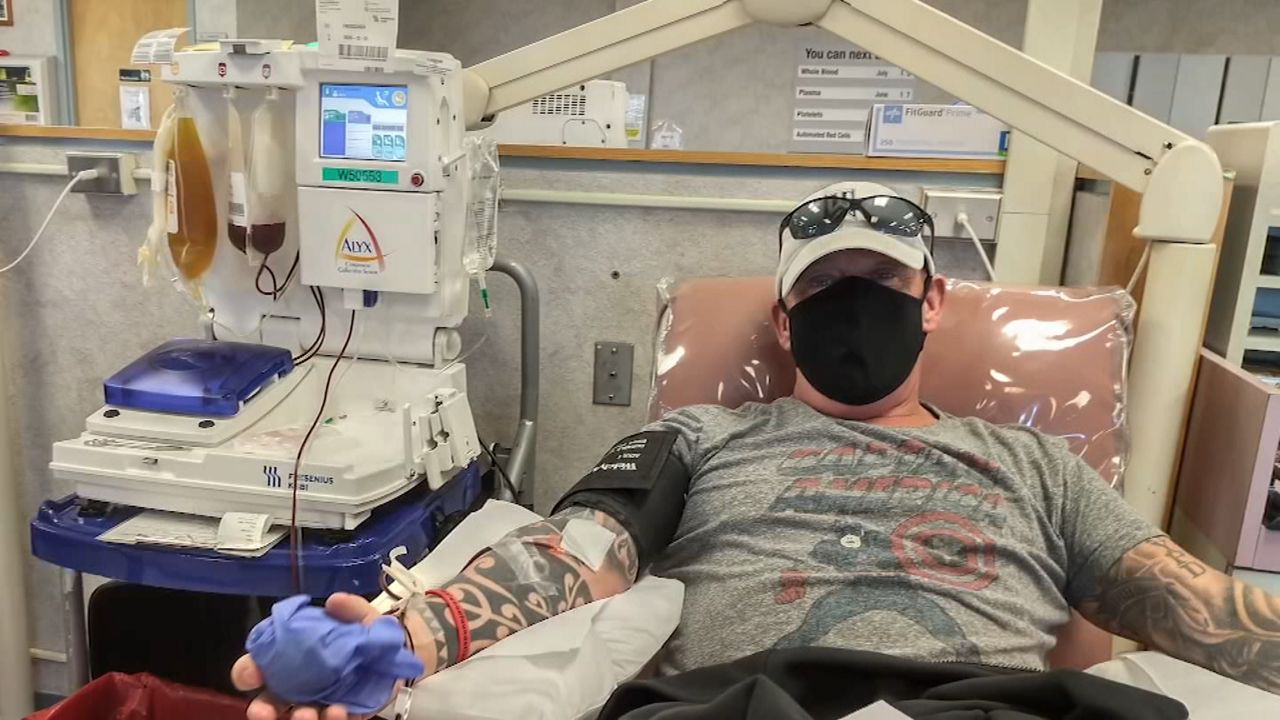 John Feal, 9/11 and Coronavirus Survivor, Has a Message for You