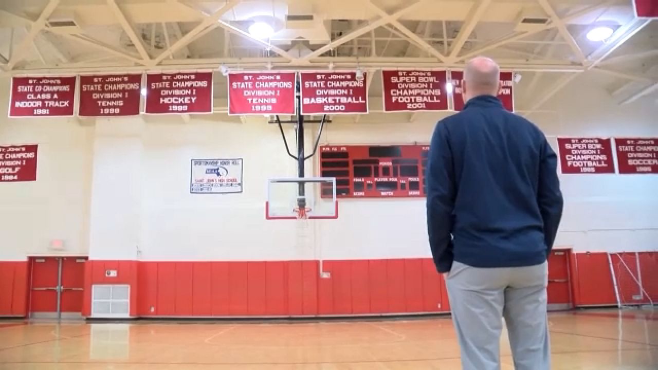 John Ginnity excited to lead St. John's basketball team