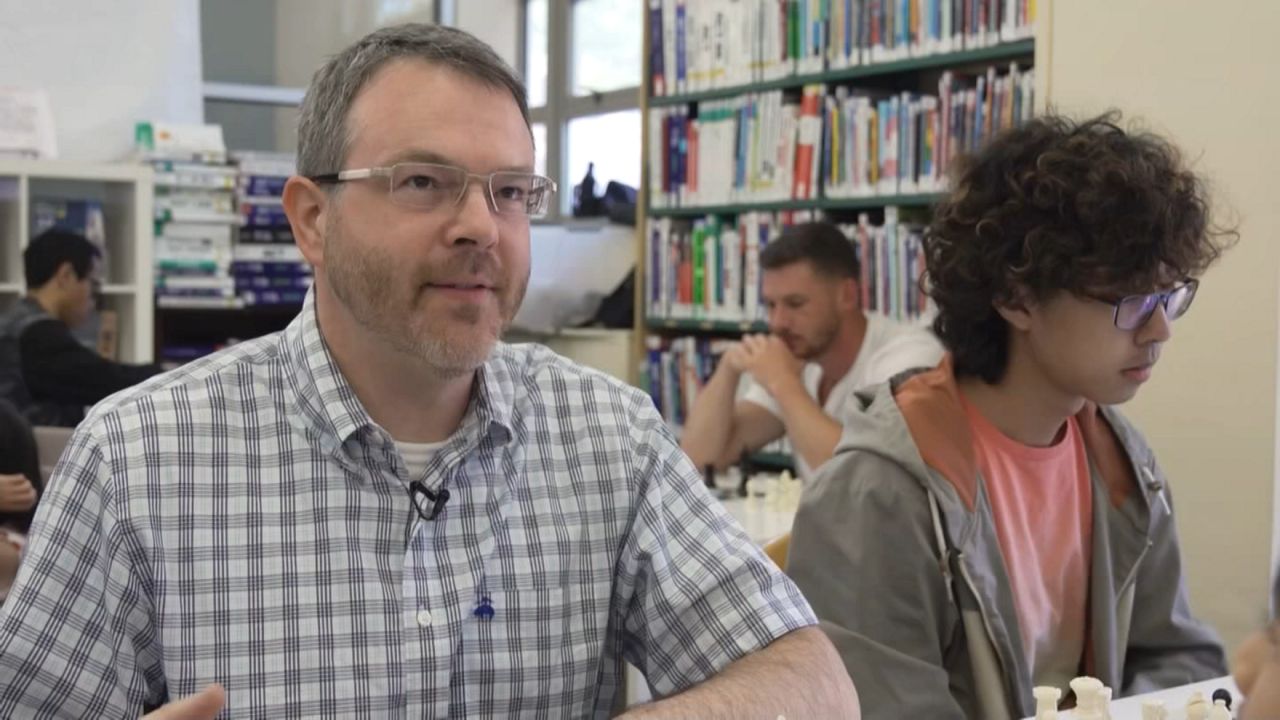 John Leonard: Providing the playing board for confidence