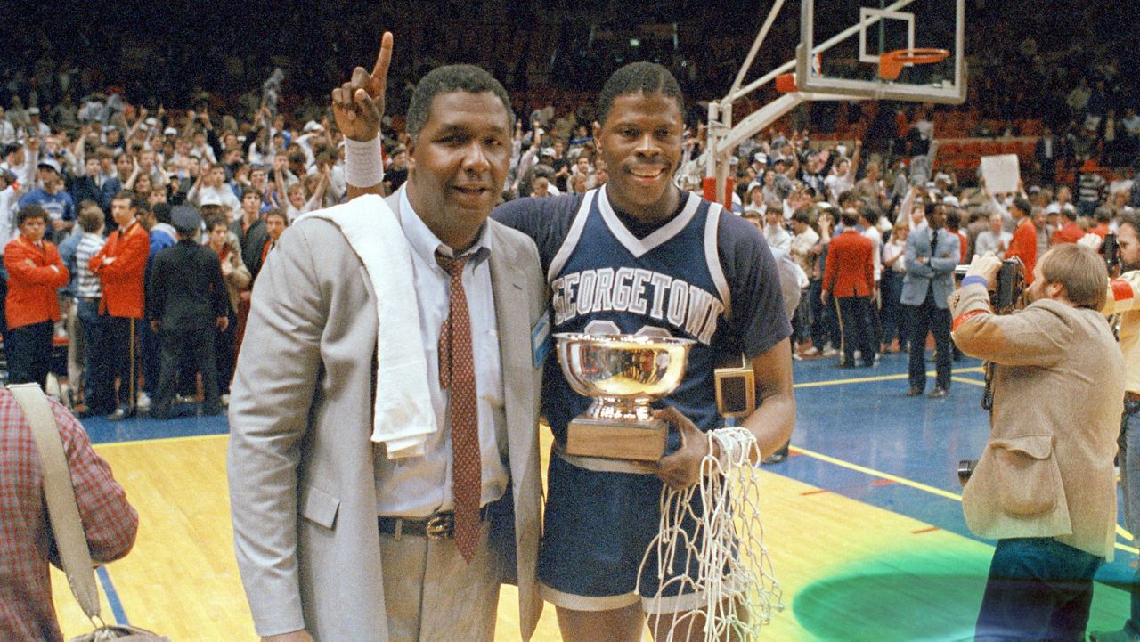 Legendary Georgetown Coach John Thompson Jr. Dies at 78
