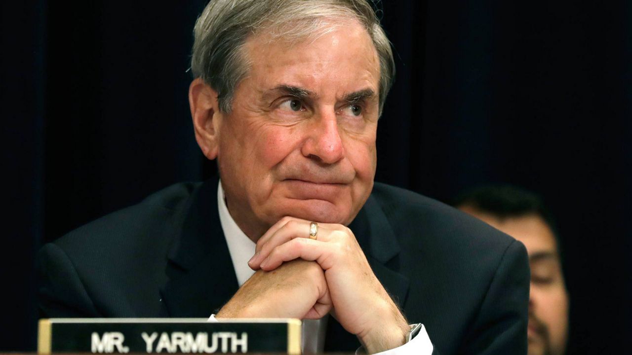 Rep. Yarmuth reflects on his final votes in Congress