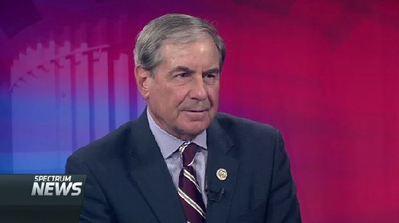 Representative John Yarmuth in Isolation Due to Coronavirus