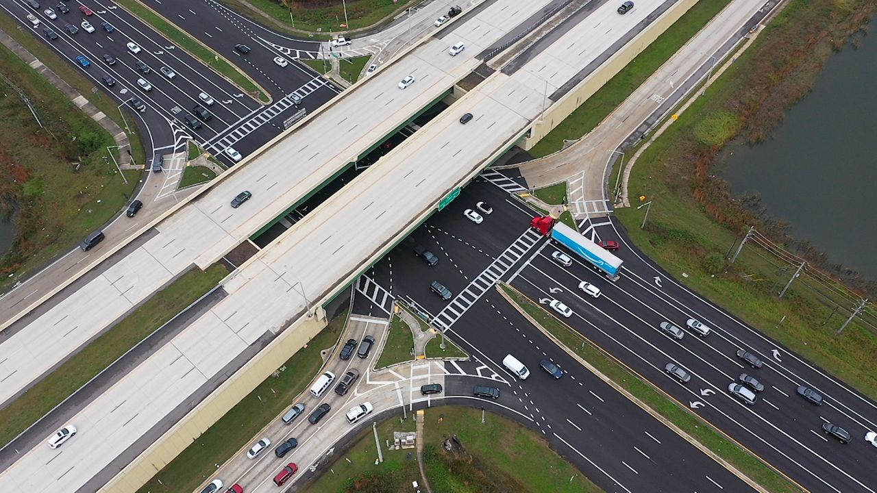 Identifying the most dangerous roads in Central Florida