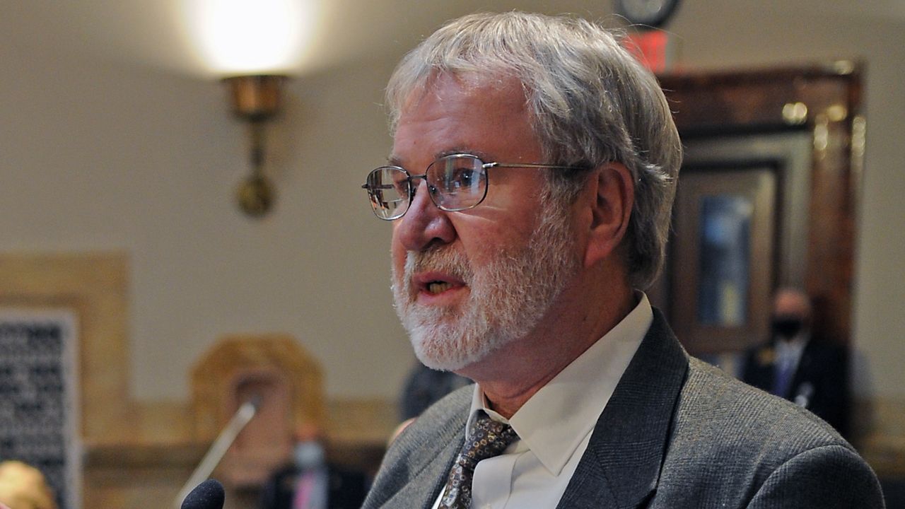 Evening Briefing in the Bluegrass