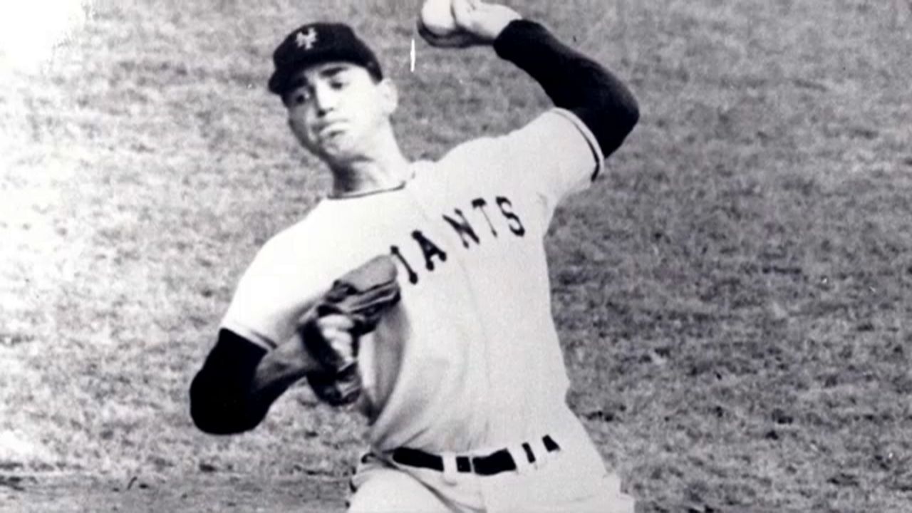 Remembering Baseball All-Star Johnny Antonelli