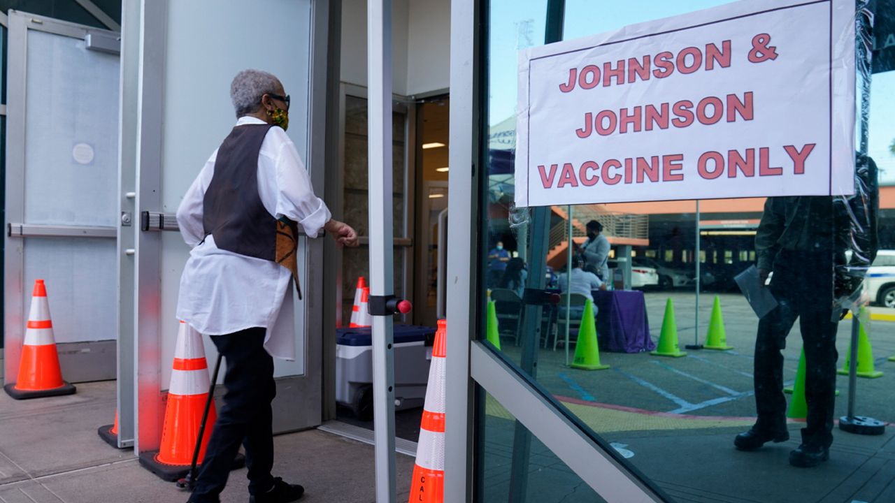 Johnson & Johnson Paused - What This Means For NY