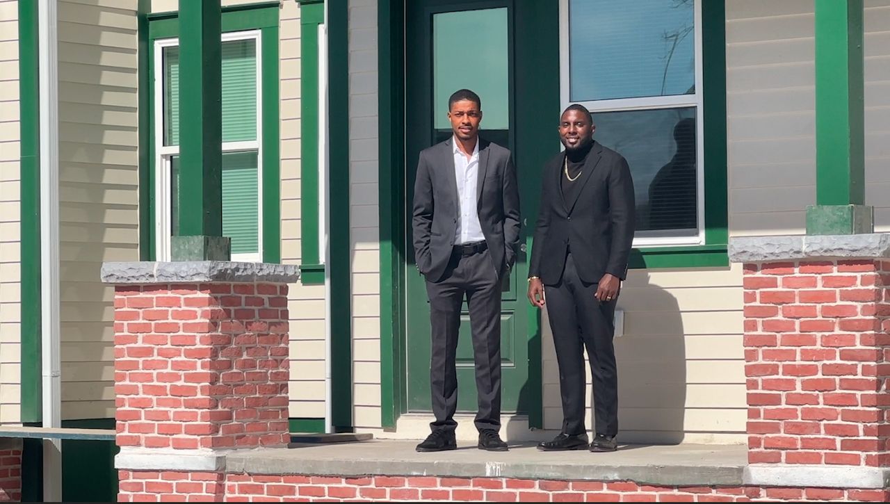 Tampa friends realize dream in affordable housing project