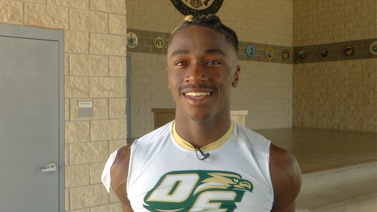 Texas Next: DeSoto receiver Johntay Cook II