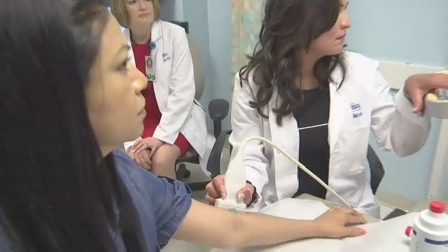 Ultrasound-Guided Injections Pinpoint Joint Pain Relief