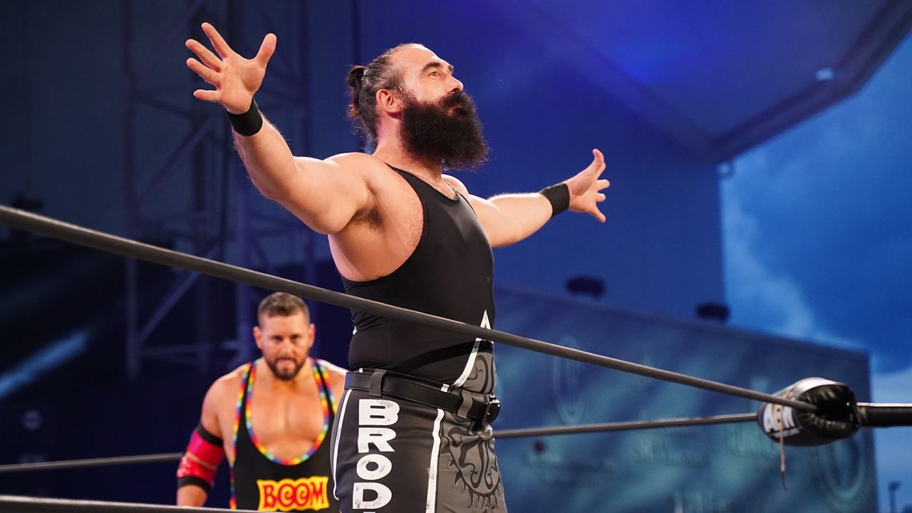 Professional Wrestler, Webster Native Jon Huber Dies