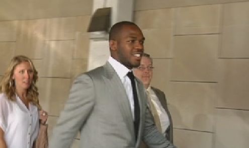 Video of Alleged Jon Jones Crash Surfaces on YouTube