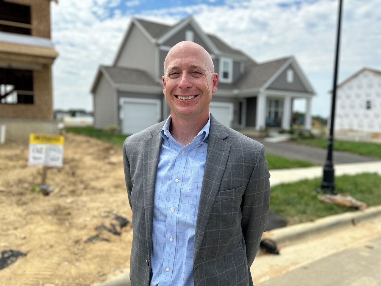 Central Ohio lacks in sewer availability