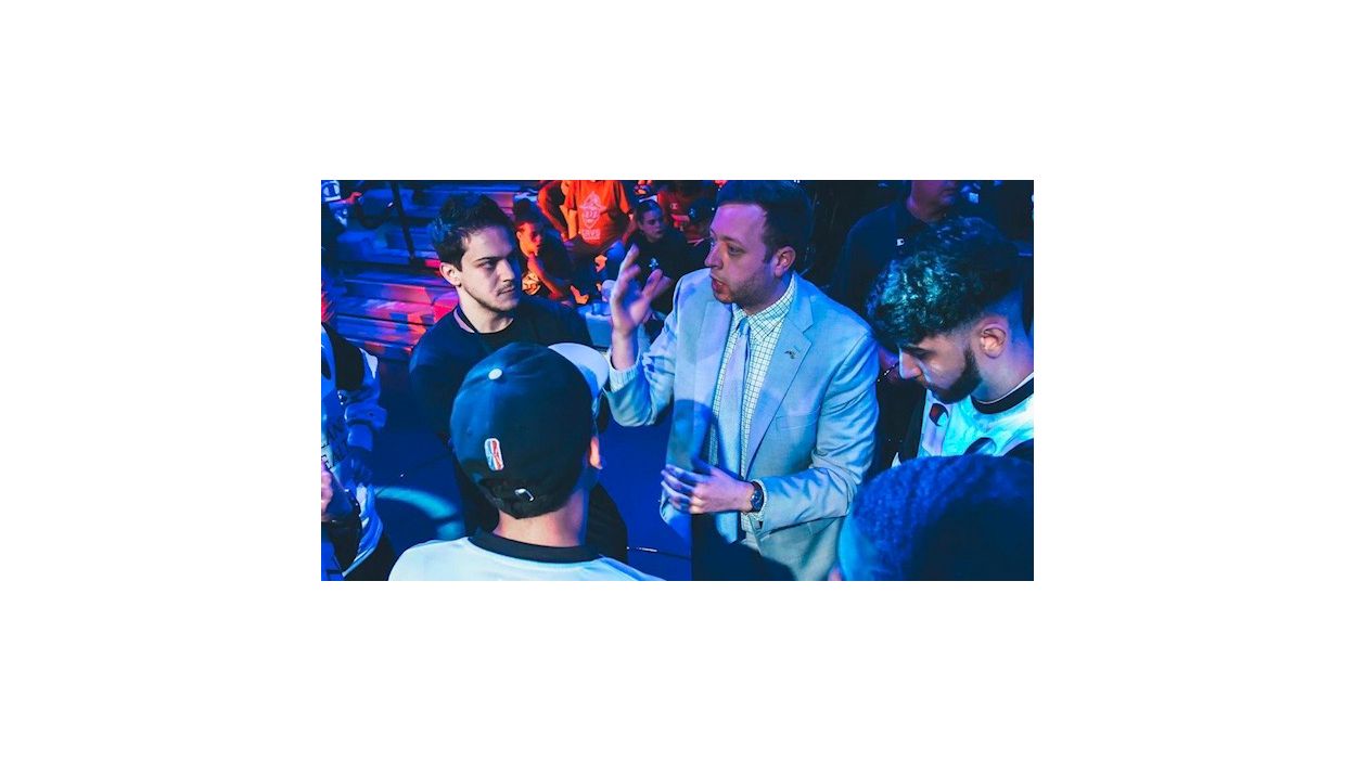 Inside Jonah Edwards life as a NBA 2K League Coach