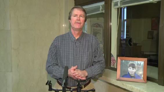 10 Years After Son's Death, Father's Vigilance for Those Living in ...