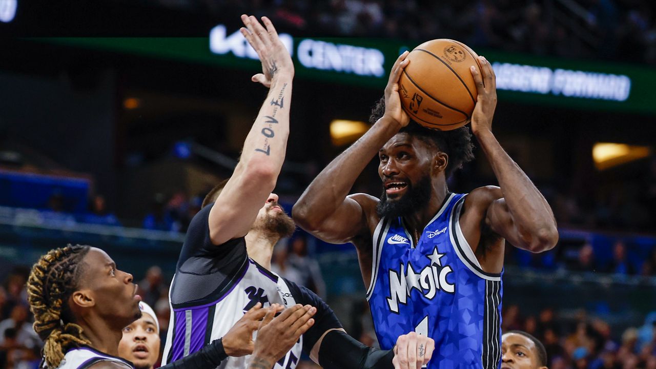 Jonathan Isaac agrees to deal with Magic, AP source says