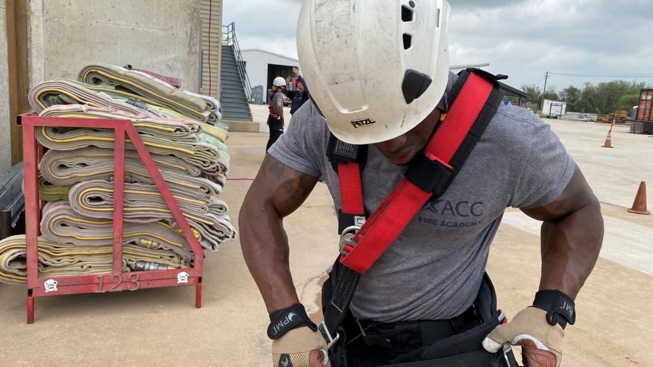 ACC Fire Academy accepting applicants through April