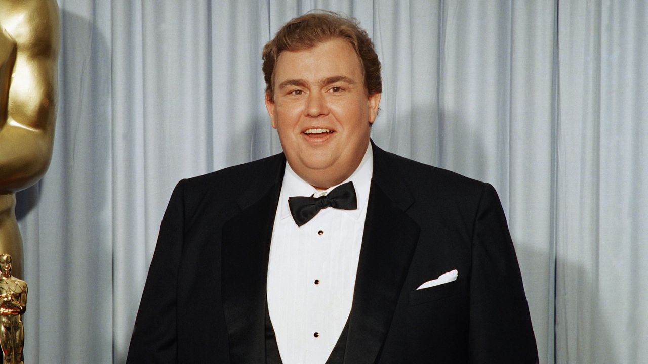 John Candy's son and daughter discuss new documentary