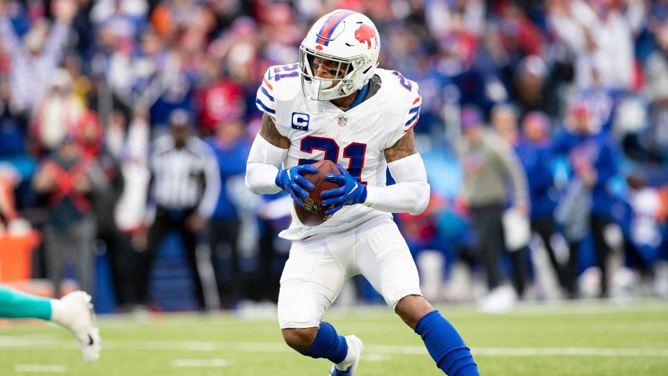 Poyer sober and now soaring his highest on the field