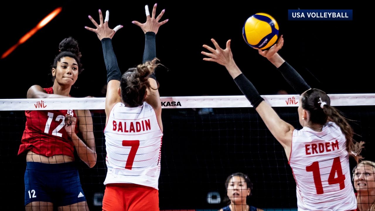 Former Cincinnati volleyball star makes US Olympic Roster