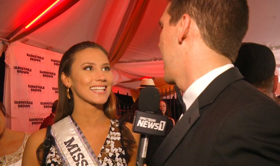 Miss Kentucky USA, Jordan Weiter is Back from Competition