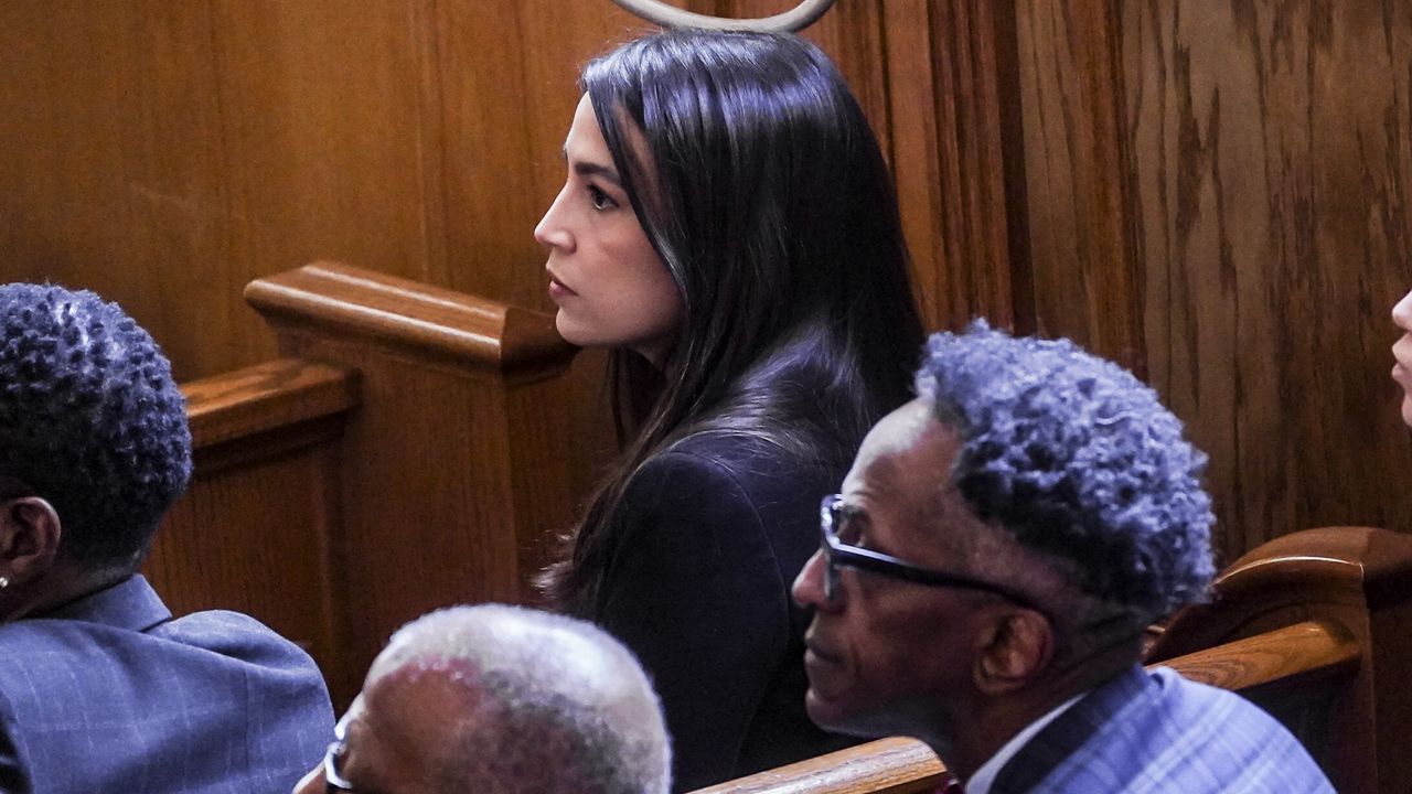 Adams, Hochul skip funeral for Jordan Neely