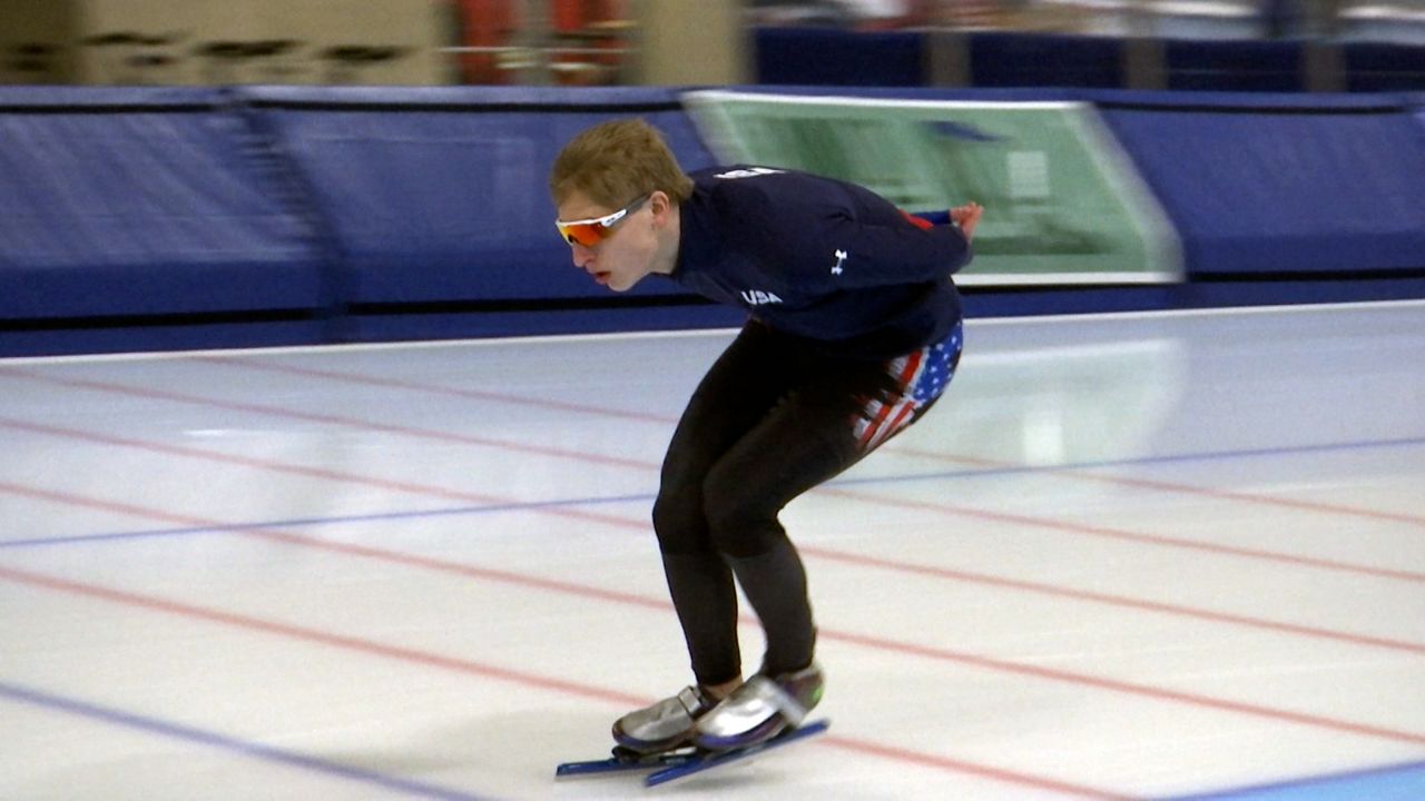 Wisconsin Olympic hopefuls prepare for trials on home ice