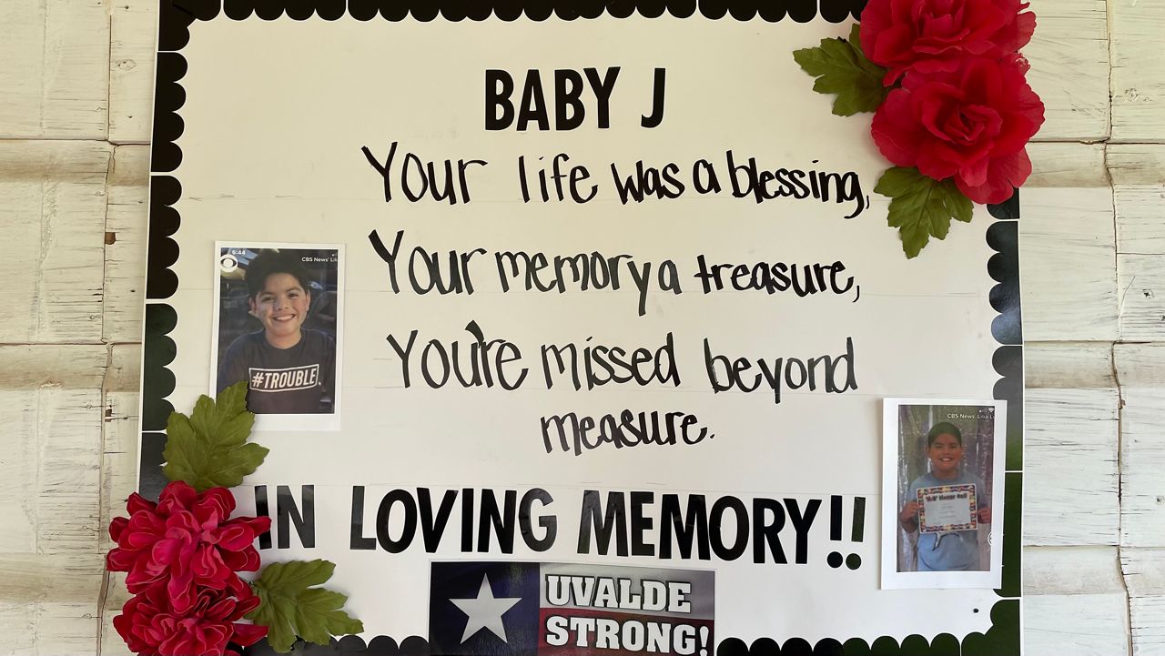 Step grandfather remembers Jose Flores Jr.