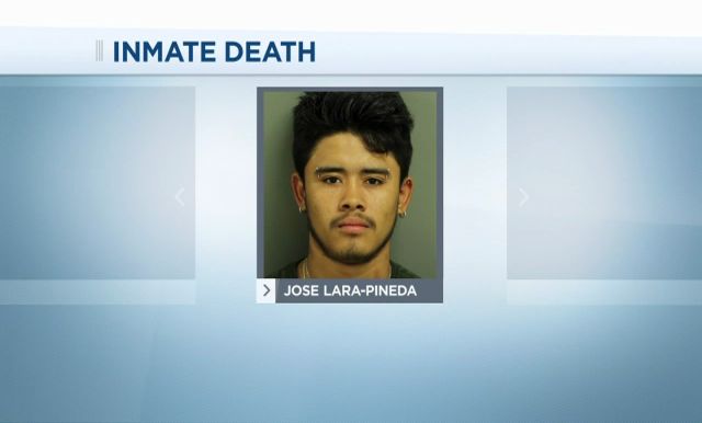 Man Charged with Murder Commits Suicide in Jail