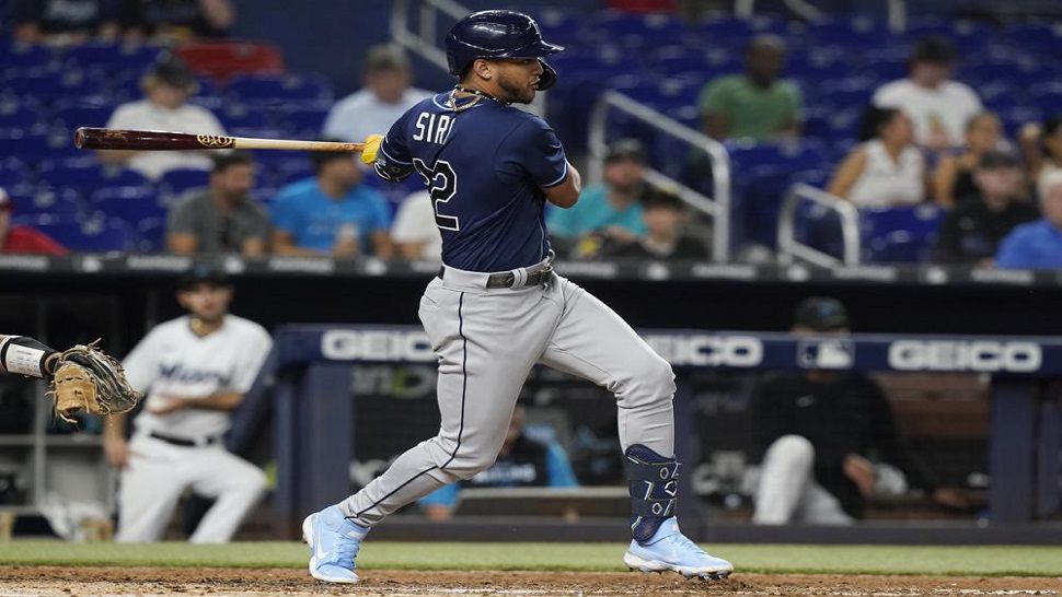 McClanahan scratched with injury, but Rays beat Marlins 7-2