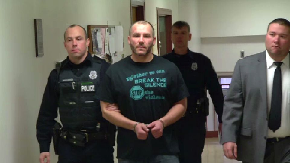 Man who allegedly robbed Port Jervis bank has extensive criminal history