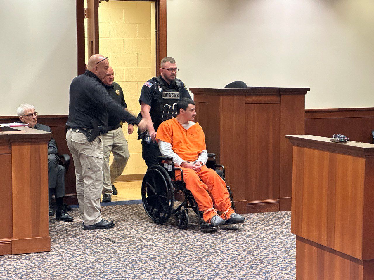 Trial date set for the case of Crystal Rogers