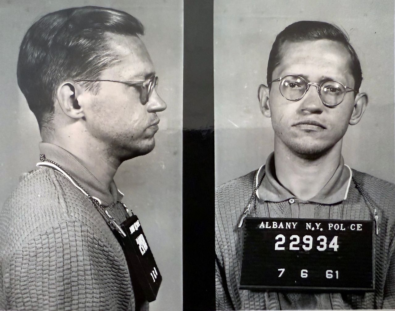 Killer identified in Albany 1964 cold case