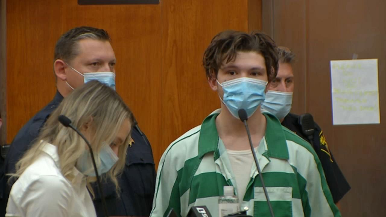 Man charged in Rochester murder same day as parole release