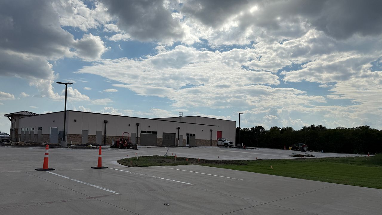 North Texas city hires first paid fire chief