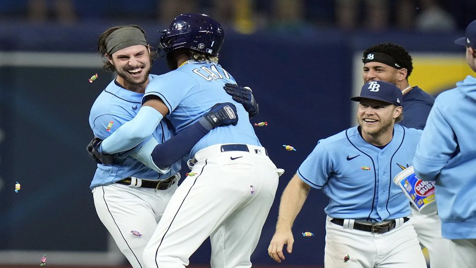 Rays beat Blue Jays 7-6