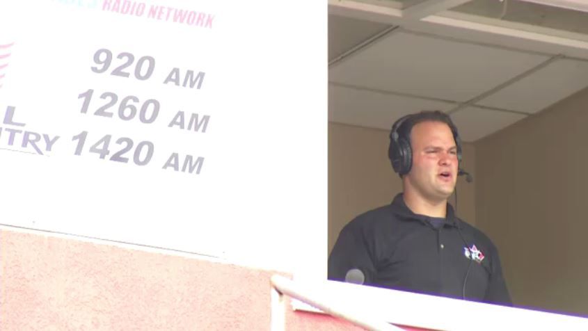 New Hudson Valley Renegades Broadcaster Follows in Famous Family's ...