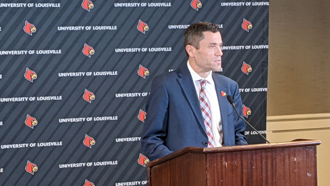 Chris Mack out as UofL basketball coach