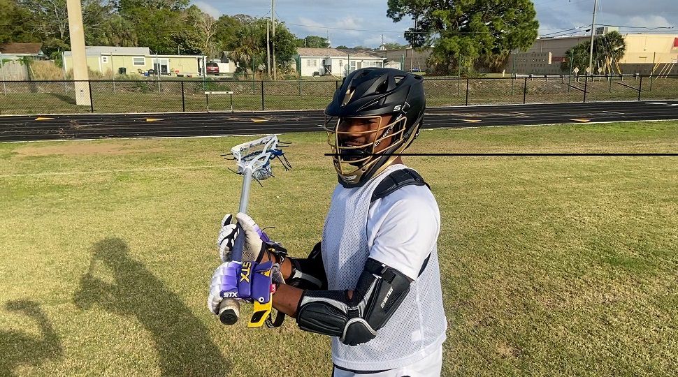 Josh Hughes named Athlete Of The Week