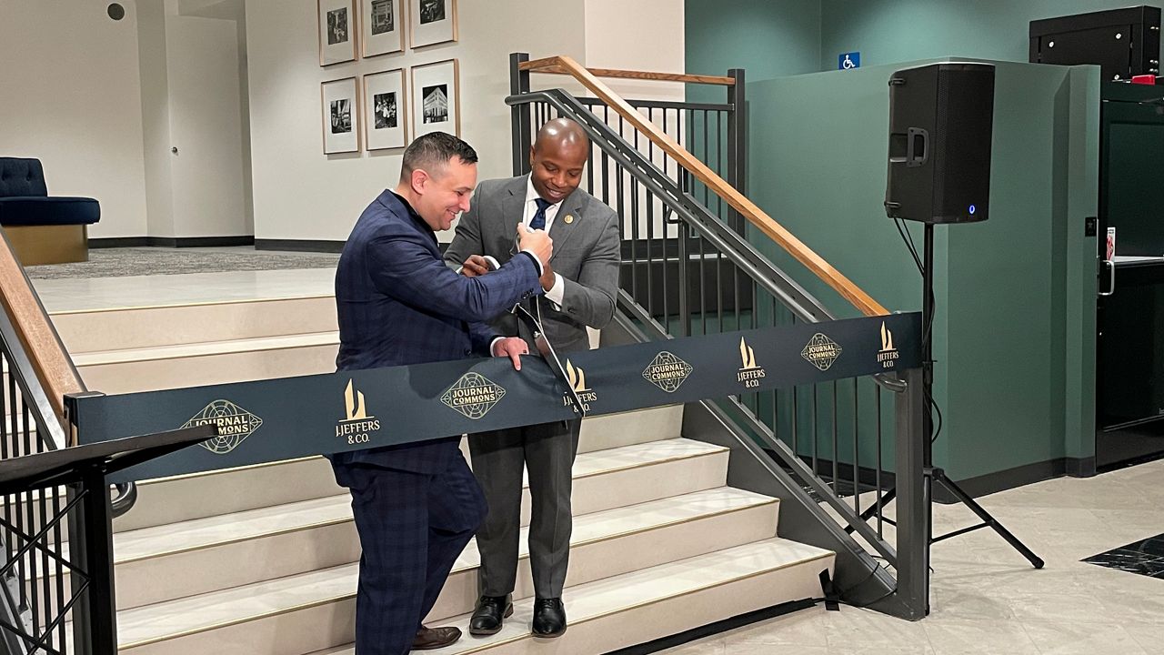 An inside look at the new Journal Commons apartments