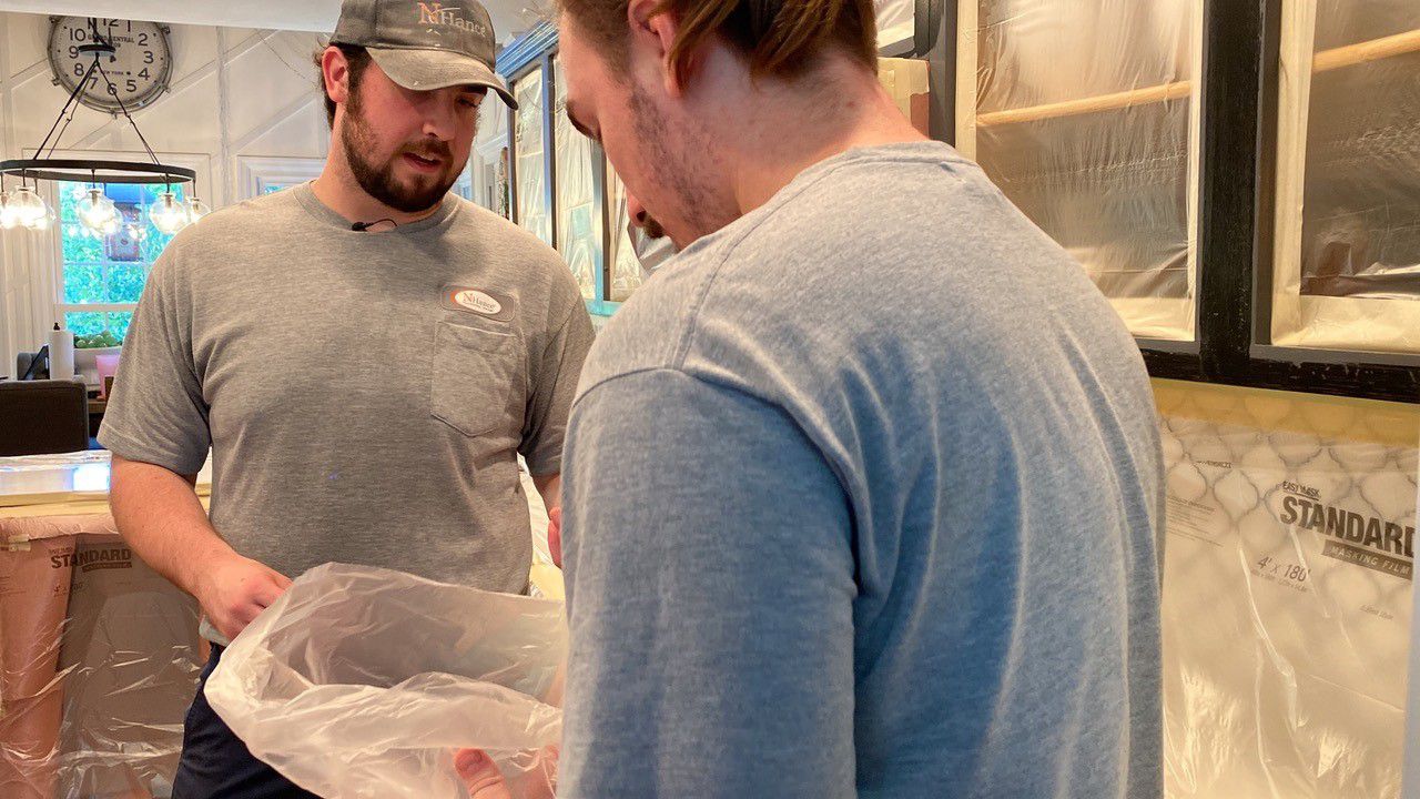 Kentuckians chose remodeling homes, rather than selling to