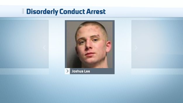 Man Accused of Trying to Fight Troopers Responding to Domestic Incident ...