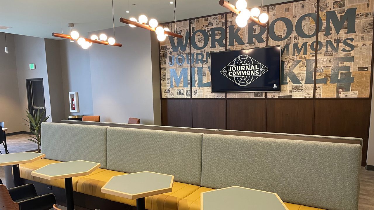 An inside look at the new Journal Commons apartments