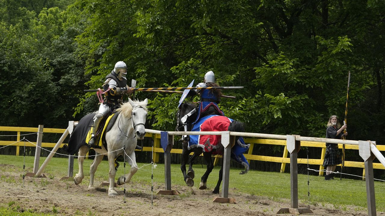 Kentucky Highland Renaissance Festival expects 60,000+