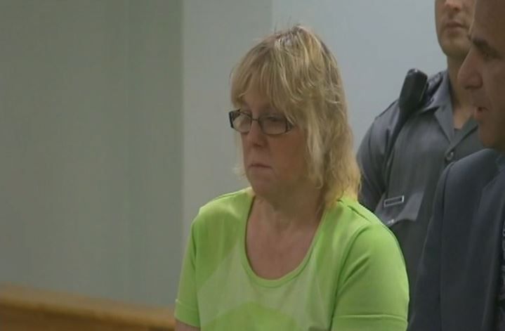 Joyce Mitchell Formally Sentenced for Helping Two Killers in New York ...